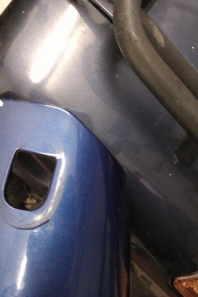 Hilfeeeeeee-ich such den Farbcode von meiner Cosa - Vespa PX, T5, Cosa etc. - GSF - Das Vespa ...